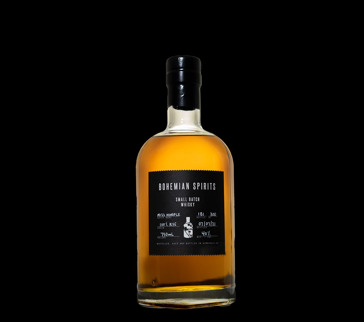 Whisky – Bohemian Spirits